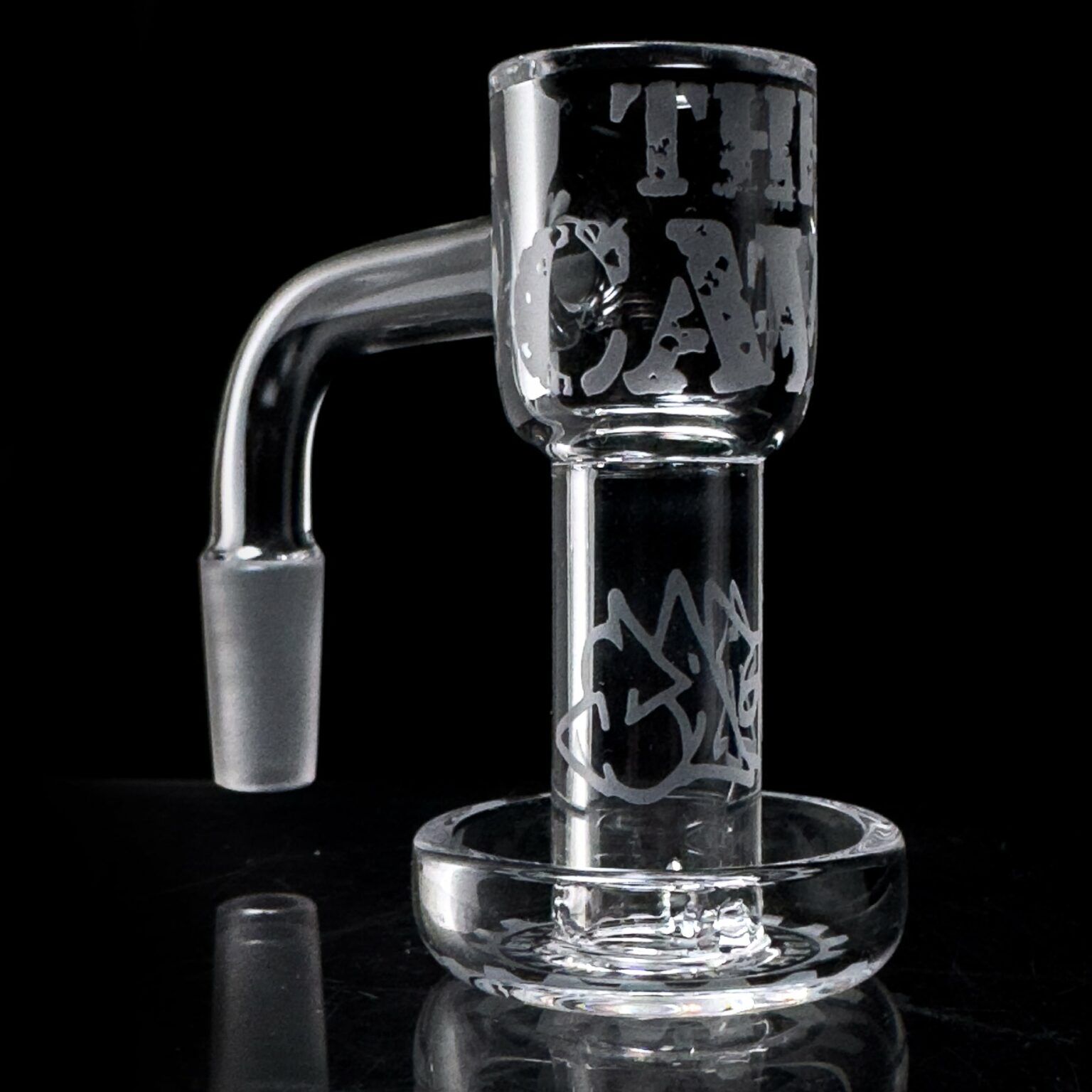 Toro x Salt x The Cave - Terp Slurper - XL Barrel - 10mm Male 90 ...