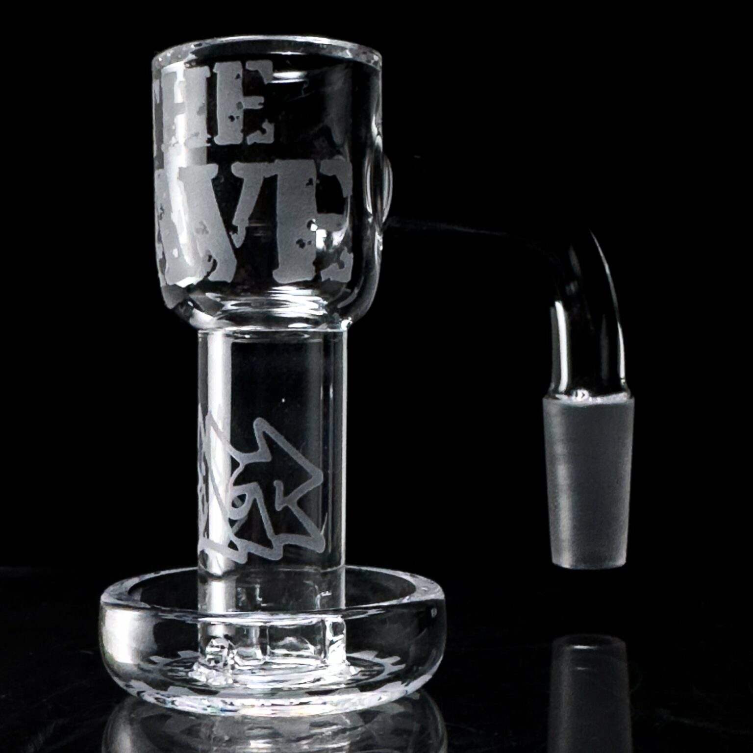 Toro x Salt x The Cave - Terp Slurper - XL Barrel - 10mm Male 90 ...