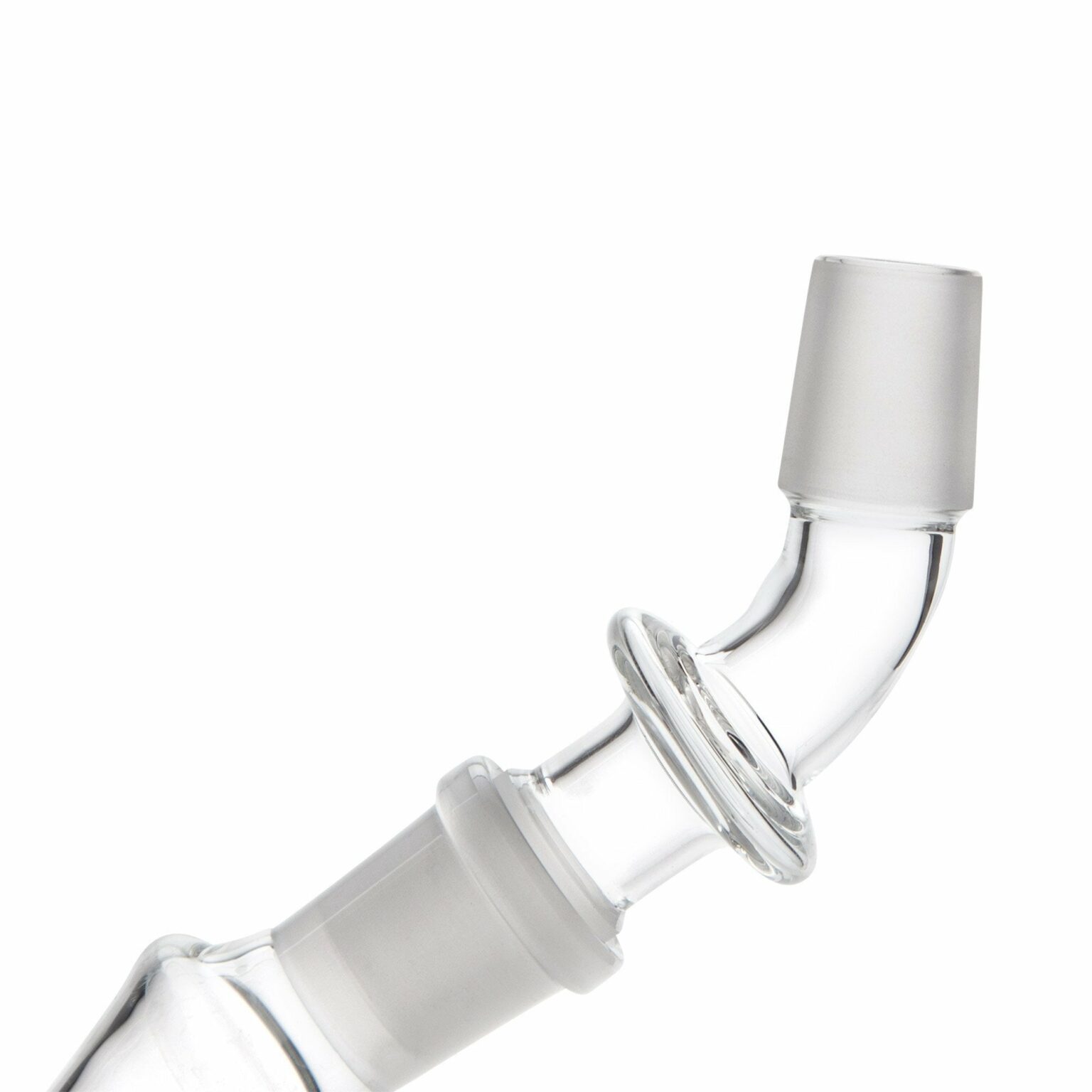 GRAV 19mm Male to Male Angled Joint Adapter - Canna Box